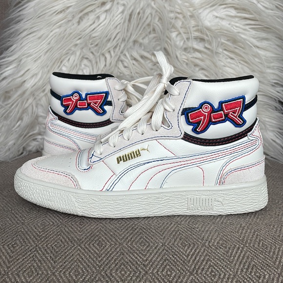 Puma | Shoes | Puma Ralph Sampson Mid Japanorama Pack Rare | Poshmark